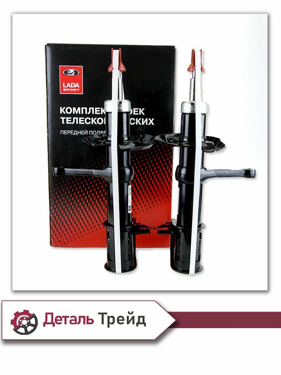 Комплект передних стоек амортизаторов LADA SPORT для а/м Lada Granta Sport, Granta FL Sportline, 27117000000004