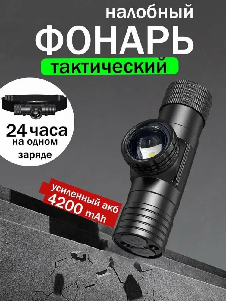 Lordlumen Налобный фонарь