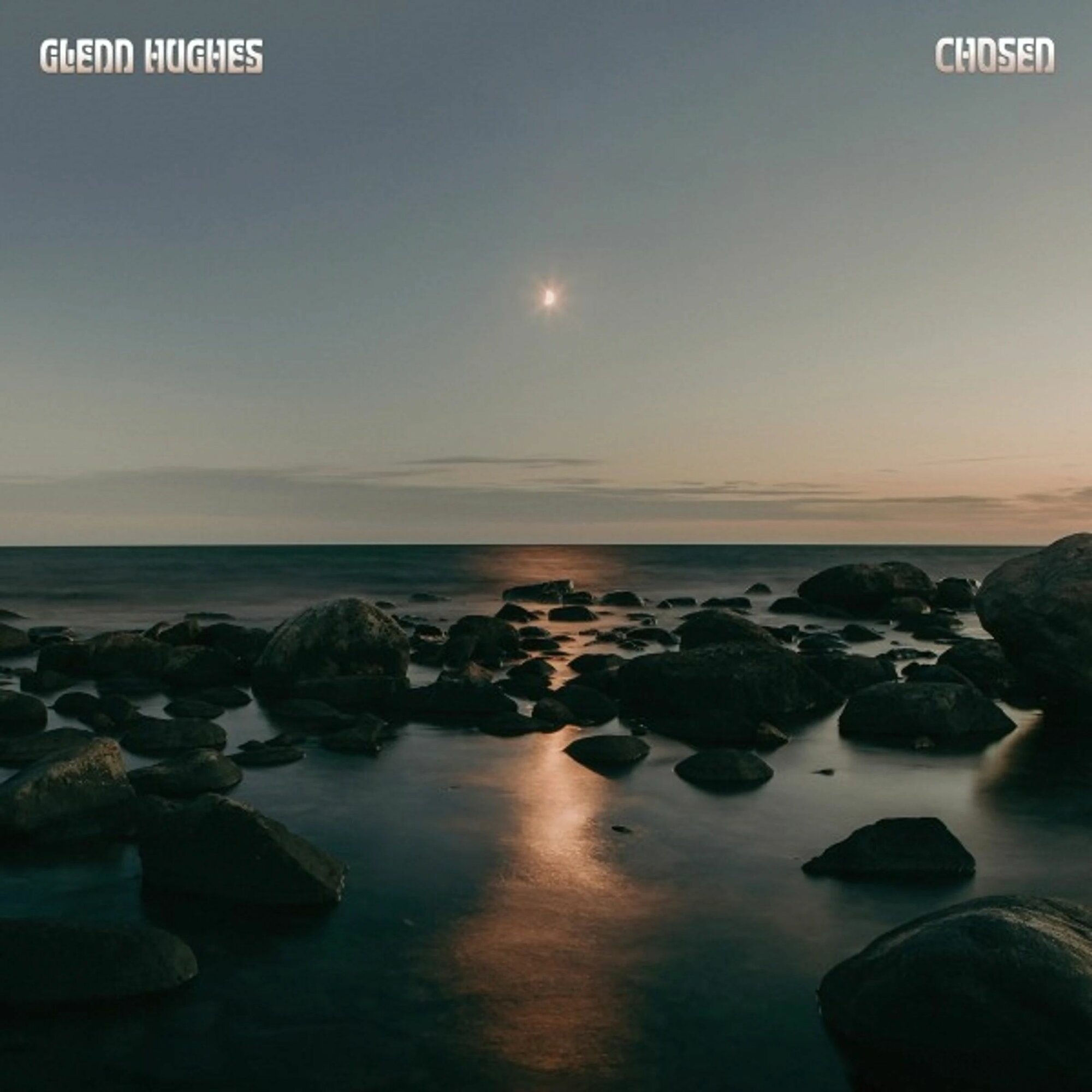 Dиниловая пластинка Glenn Hughes - Chosen (LP), 2025 Frontiers, Black, Gatefold