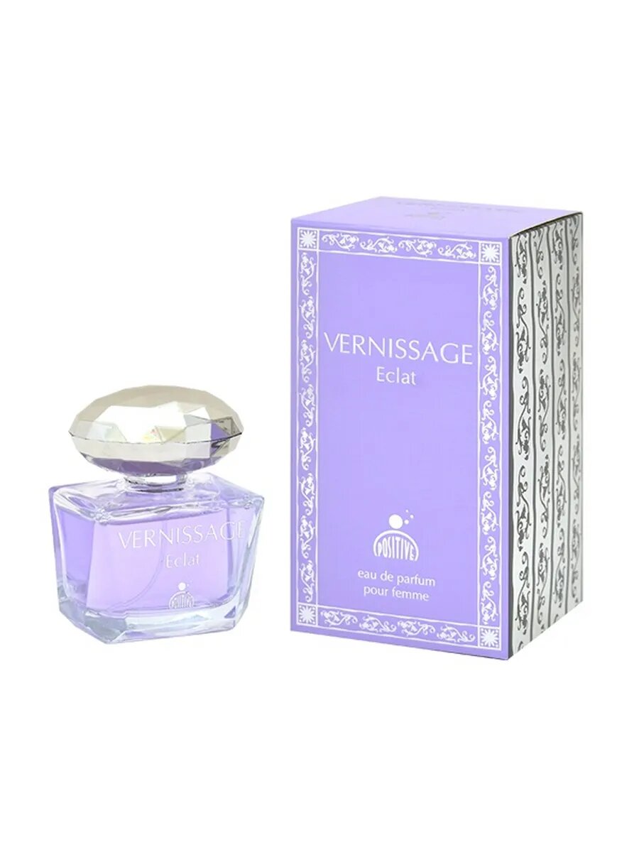 Парфюмерная вода Positive Parfum Vernissage Eclat, женская, спрей, 50мл