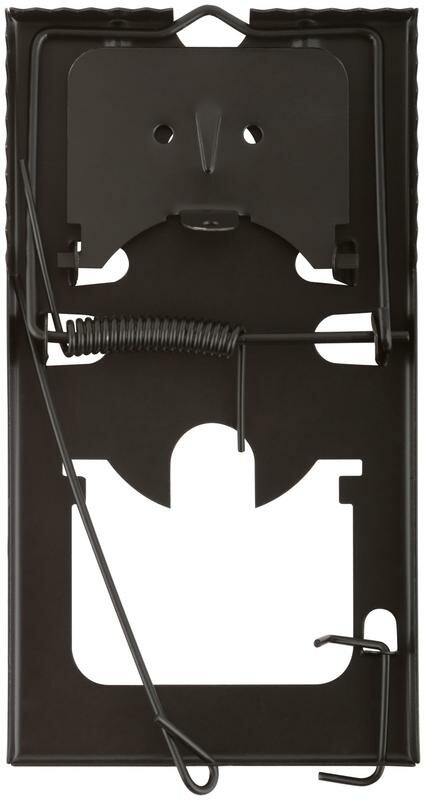 Мышеловка металлическая 160х90мм FIT 67820