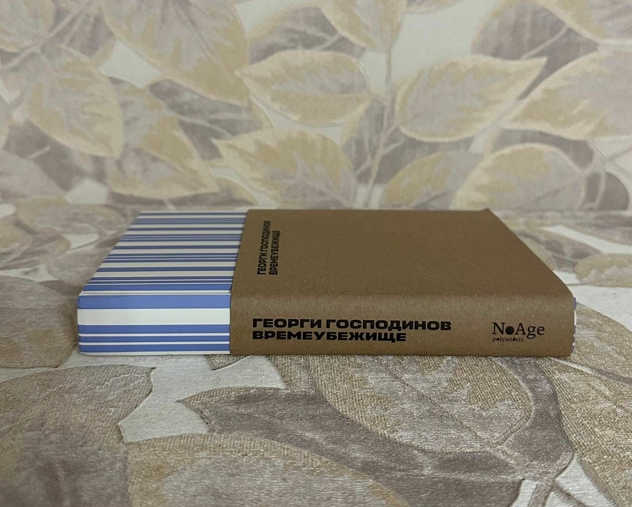 Времеубежище — фото 1