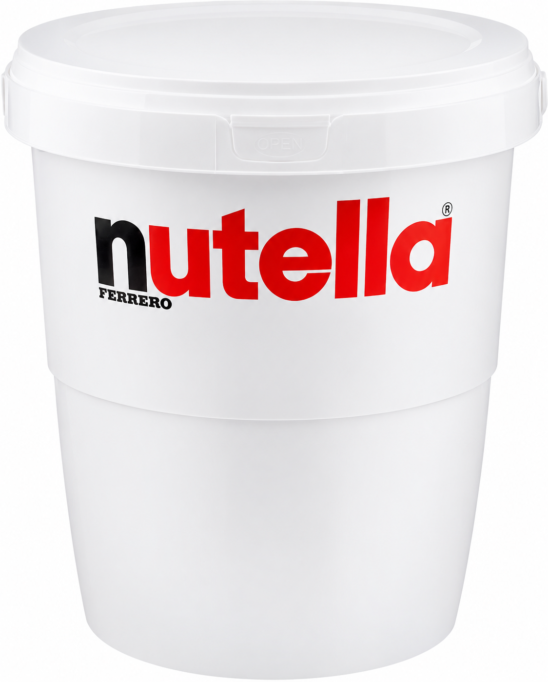 Шоколадная Паста Nutella 3кг