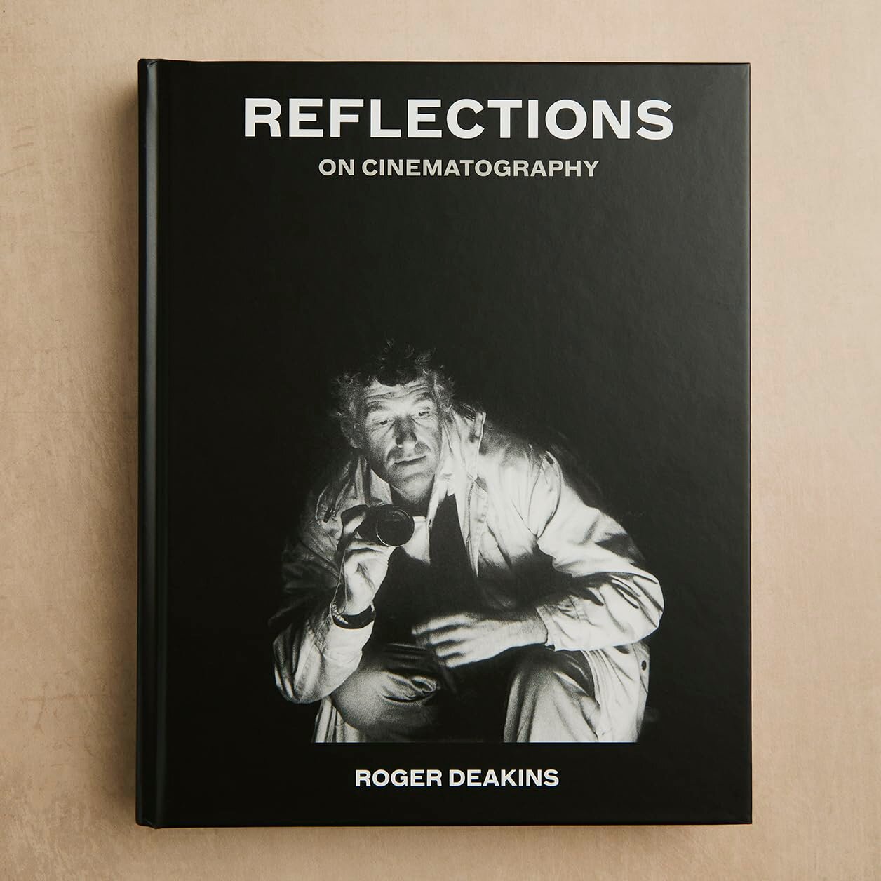 Книга Reflections: On Cinematography на английском языке
