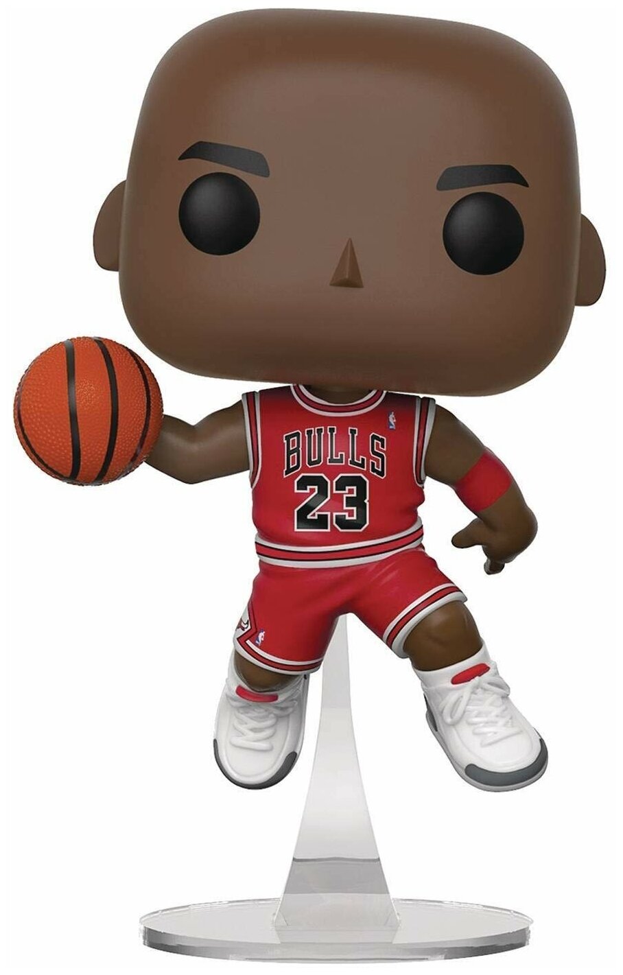 Фигурка Funko POP! Basketball NBA Bulls - Michael Jordan 36890 (54) Майкл Джордан