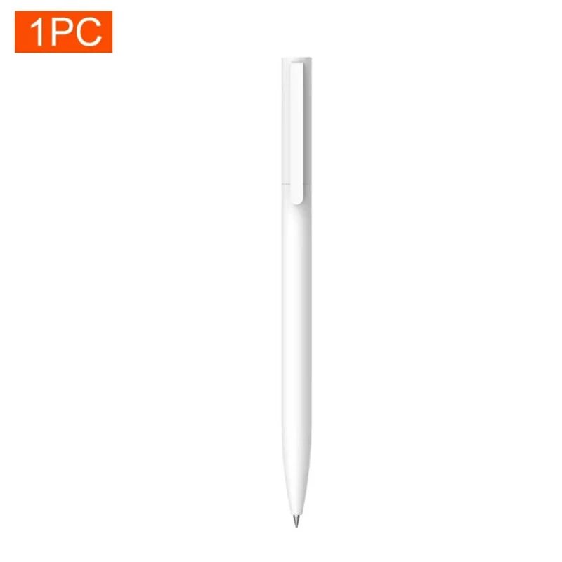Гелевая ручка MIJIA 0,5 мм белая 1pc