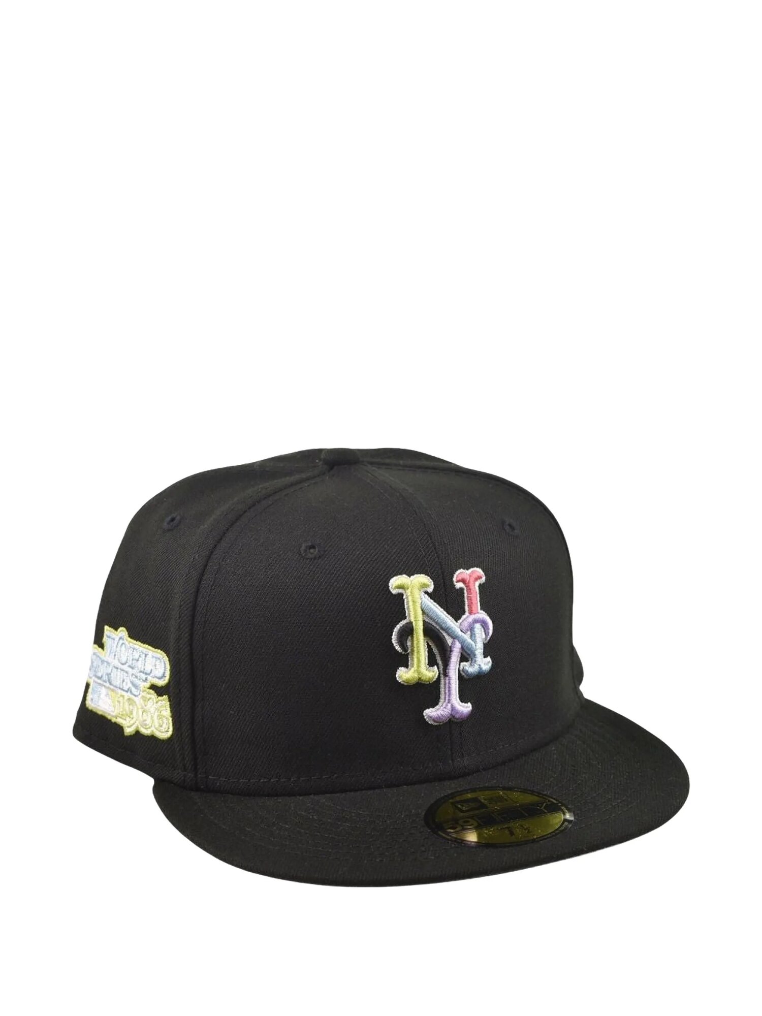 Шляпа 59FIFTY MLB New York Yankees для девочек