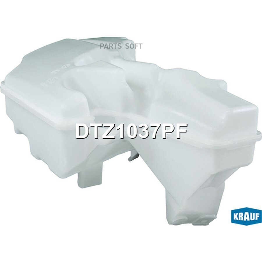 Бачок стеклоомывателя от официального дистрибьютора, KRAUF, артикул DTZ1037PF