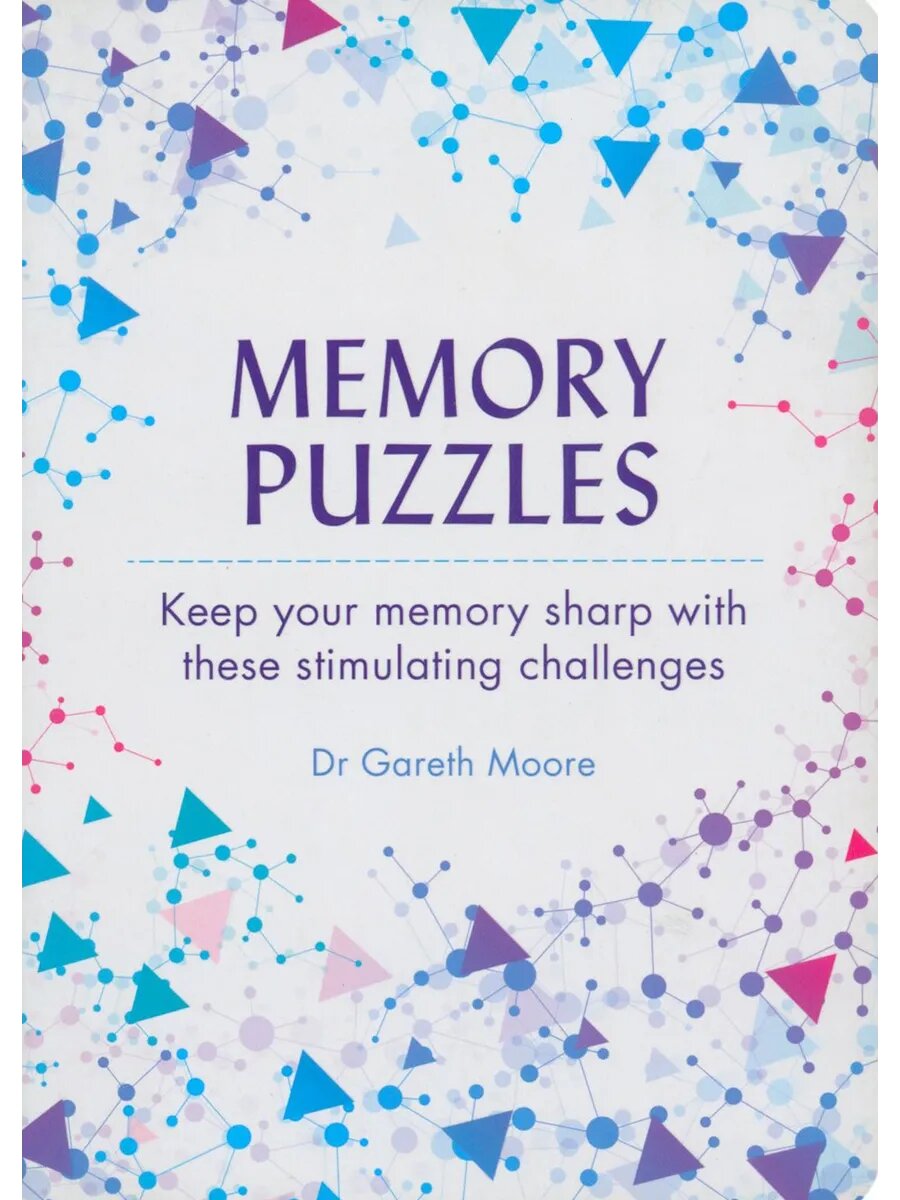 Memory Puzzles. Keep Your Memory Sharp with These Stimulatin