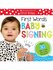 First Words Baby Signing