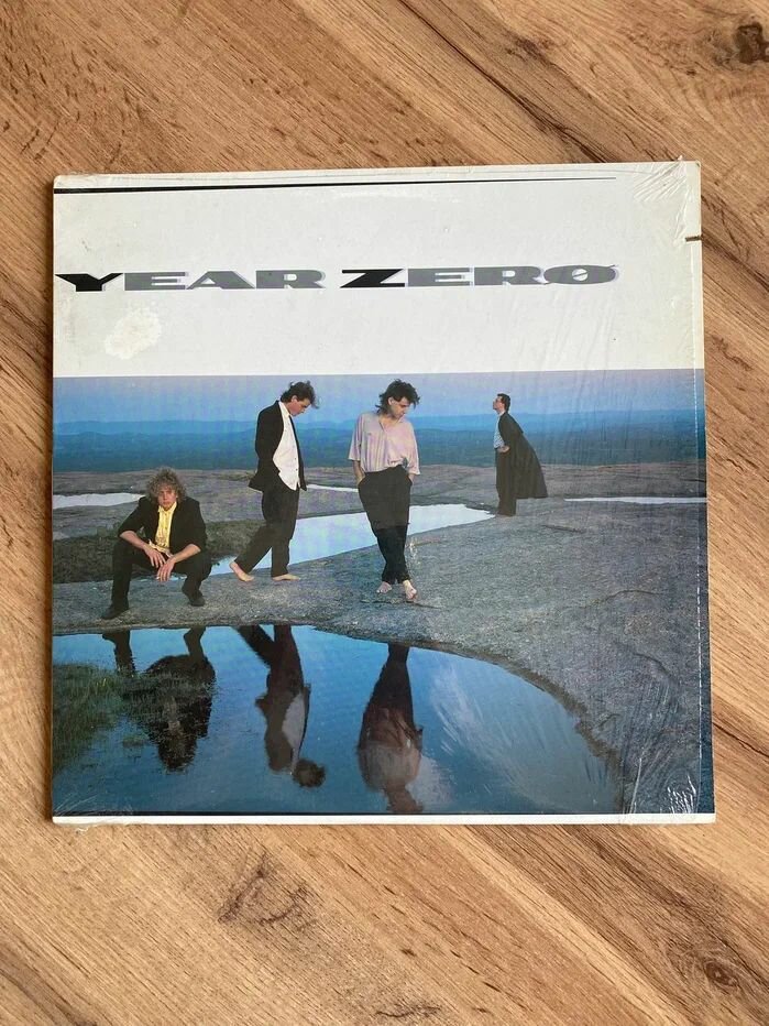 Виниловая пластинка Year Zero LP