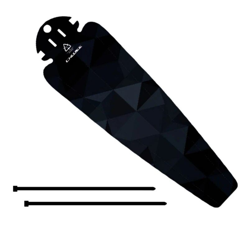Chooee Заднее крыло для велосипеда Черный, Black Triangle