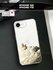 Чехол на Apple iPhone 16e/17e / Айфон 16е с принтом Гравюра с облаками, прозрачн...