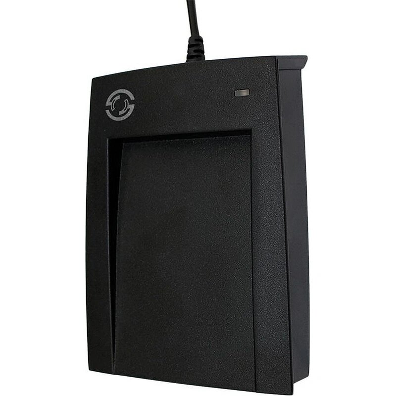 Считыватель настольный Tantos TS-RDR-USB-EM, EM-Marine, чёрный (00-00122713)