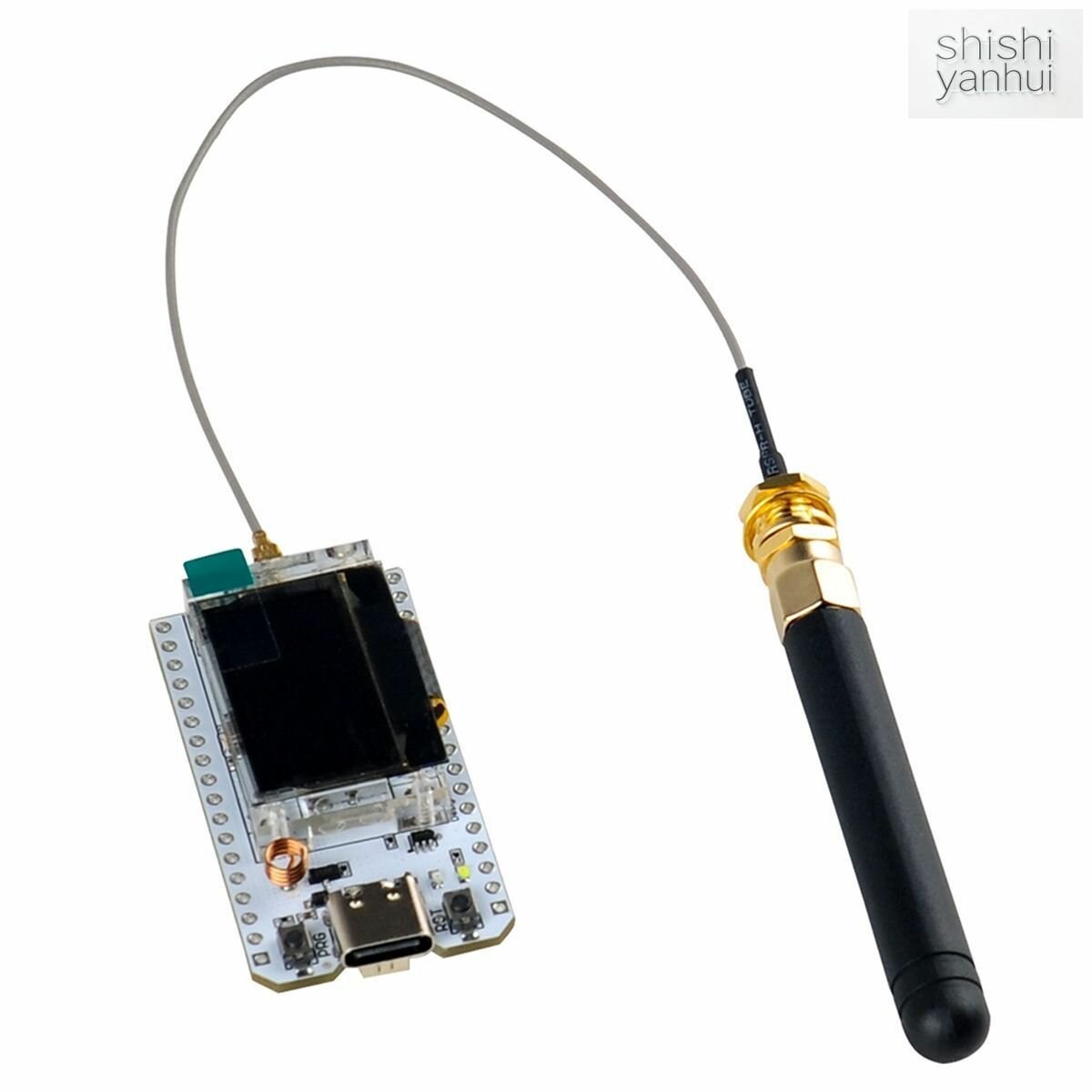 Плата Разработки Heltec Meshtastic LoRa32 V3 863-928 МГц SX1262
