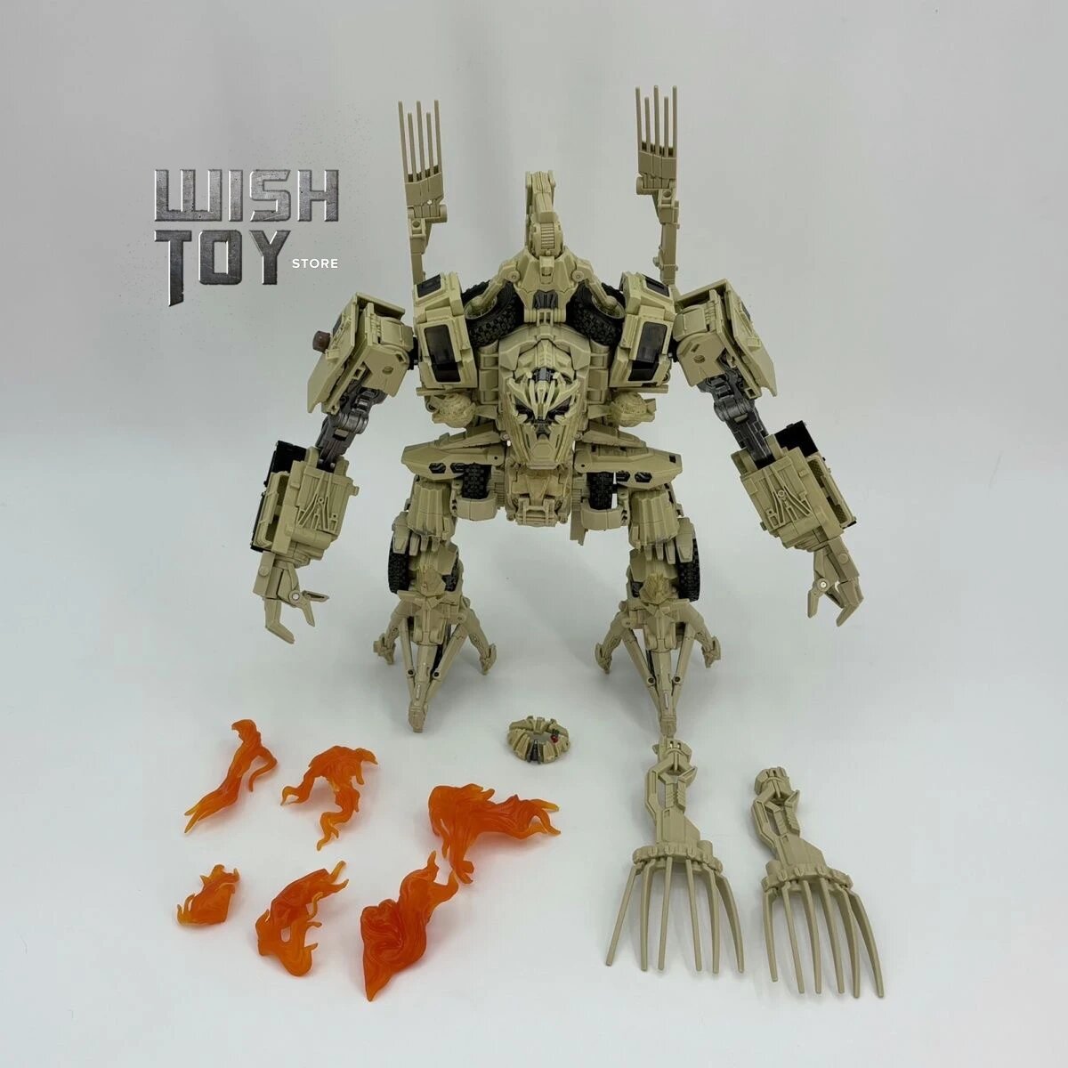 Трансформер KO MPM14 Bonecrusher, No Retail Box — фото 1