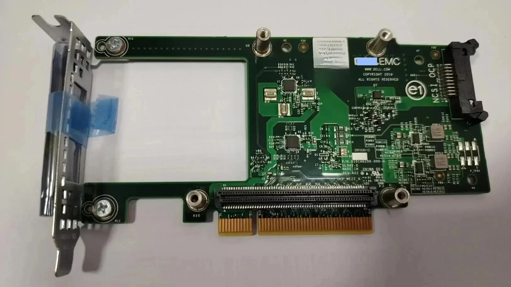 Карта адаптера Dell OCP к PCIE V8N4V