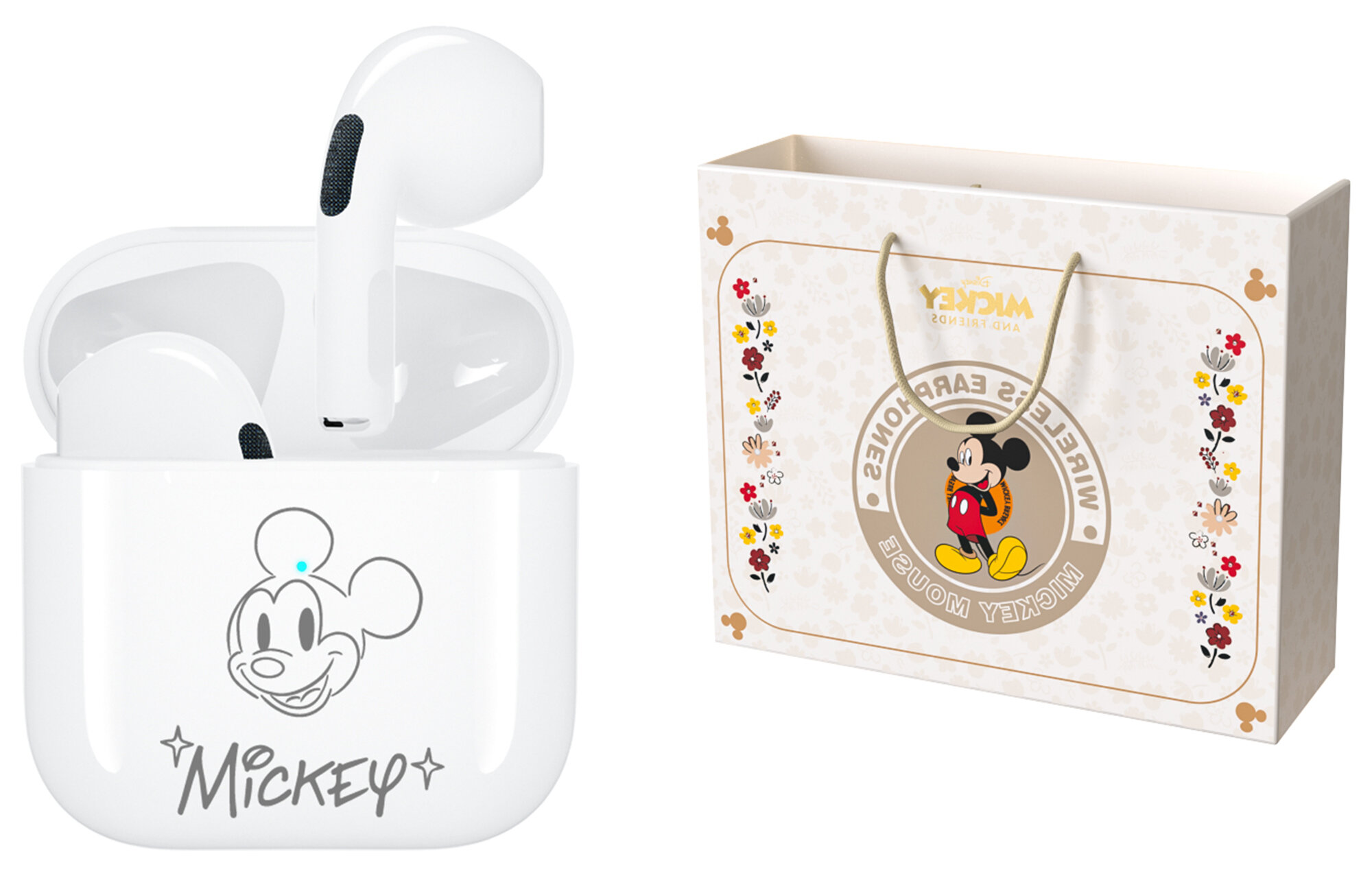 Беспроводные наушники унисекс Disney 281161424