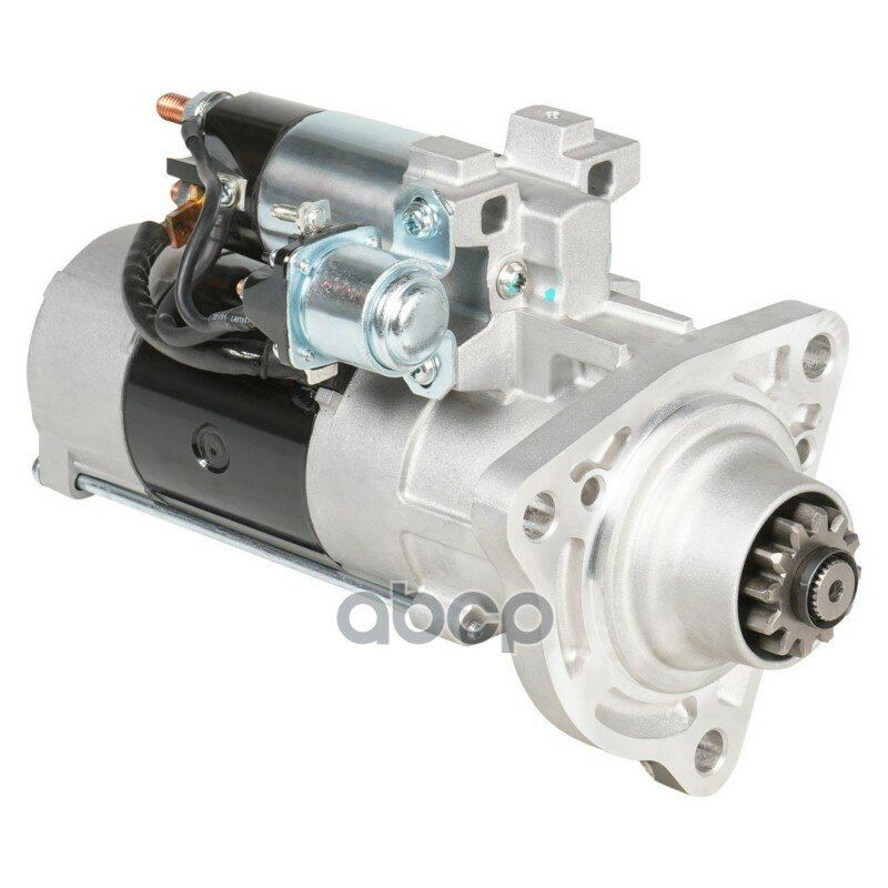 Стартер! 5,5kW 24V, сапун Volvo FH/FM с дв. D13A400/D13A440 05> STARTVOLT арт. LST1099