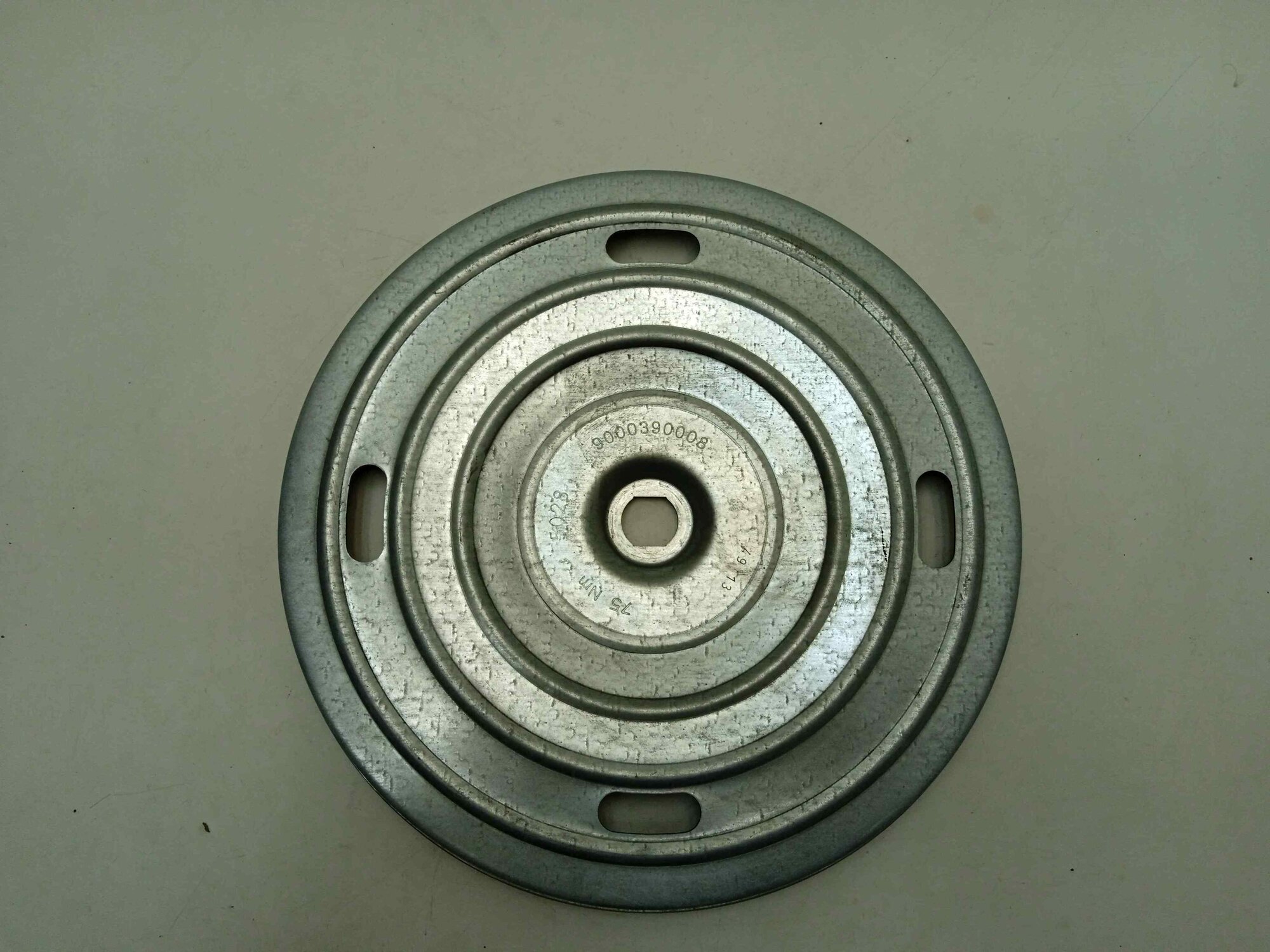 WIS24140OE/47 кт173 Шкив барабана для стиральной машины Bosch WIS24140OE/47 б/у