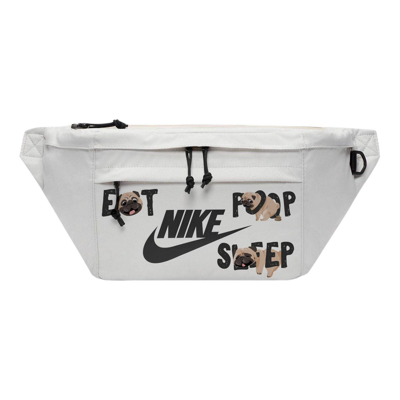 Сумка барсетка Nike Fabric Crossbody Fanny Pack Regular