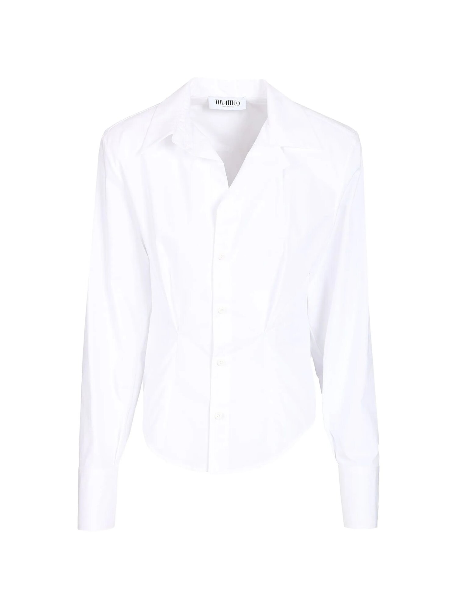 Рубашка Button-front shirt
