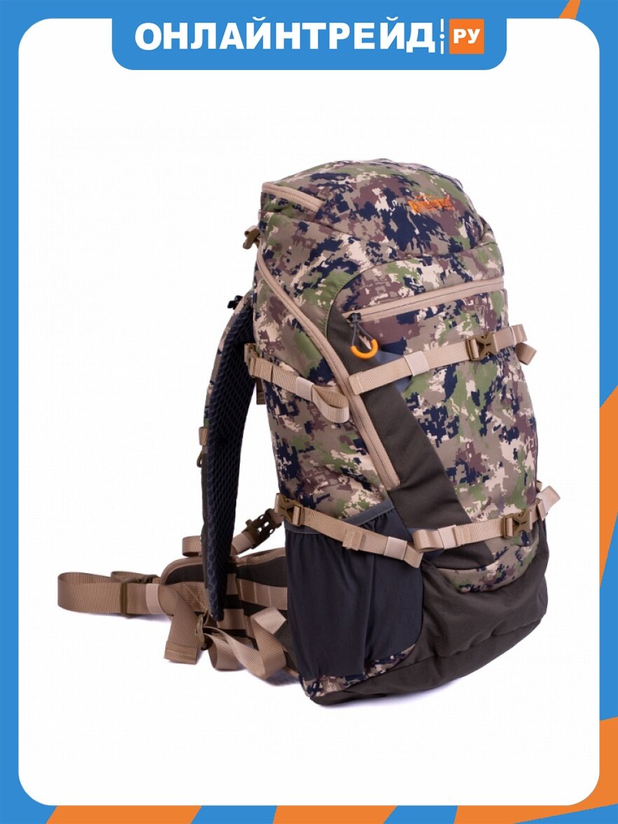 Рюкзак Remington SW Remington Fortune Hunting Green Forest 40 л
