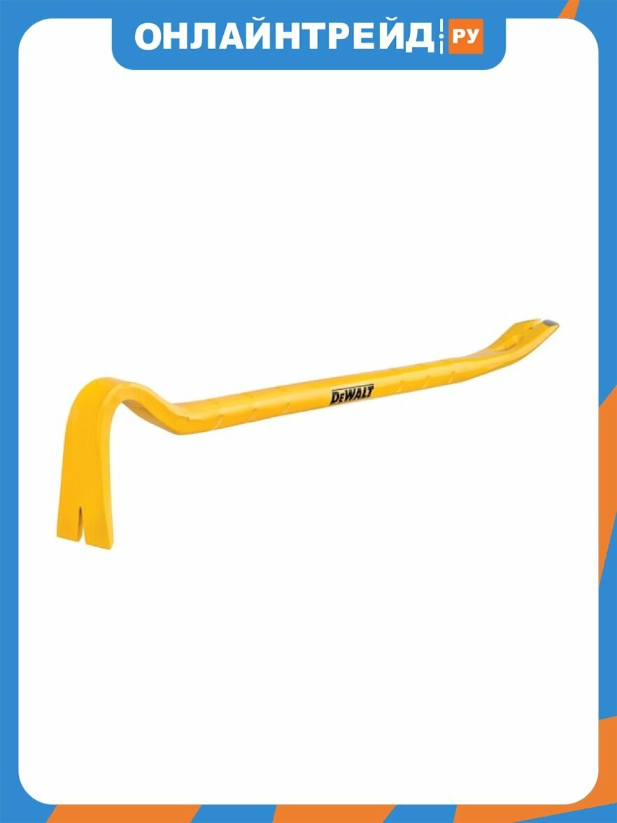 Гвоздодер Dewalt DWHT55129-1, 24", 600мм
