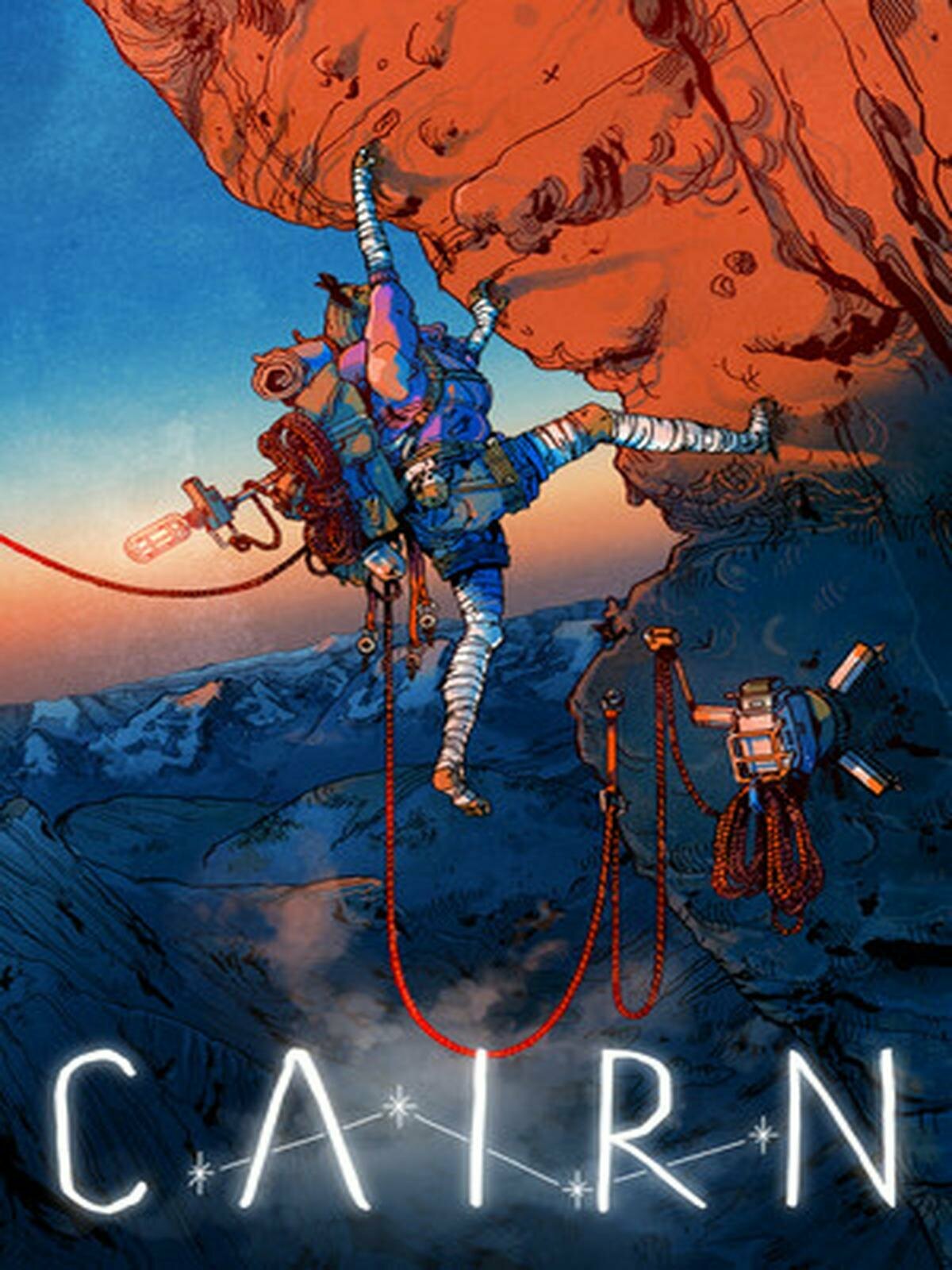 Steam Cairn игра в электронном формате | для аккаунтов Тайвань | игра в подарок (Steam Gift)