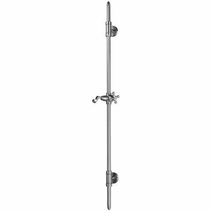 Душевая штанга Bossini Liberty D19000.030 Хром