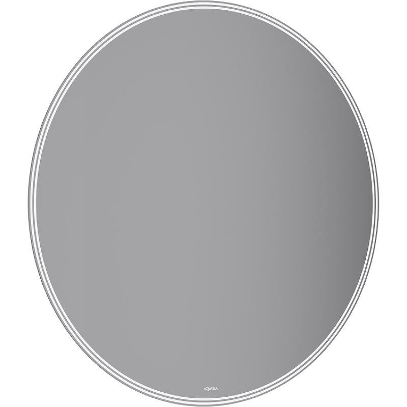 Зеркало Aqwella Moon C 60 MOON0206CH с подсветкой и подогревом с бесконтактным выключателем