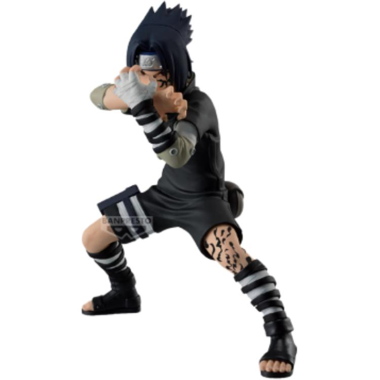 Фигурка унисекс BANPRESTO Sasuke Uchiha VIBRATION STARS, 14 см