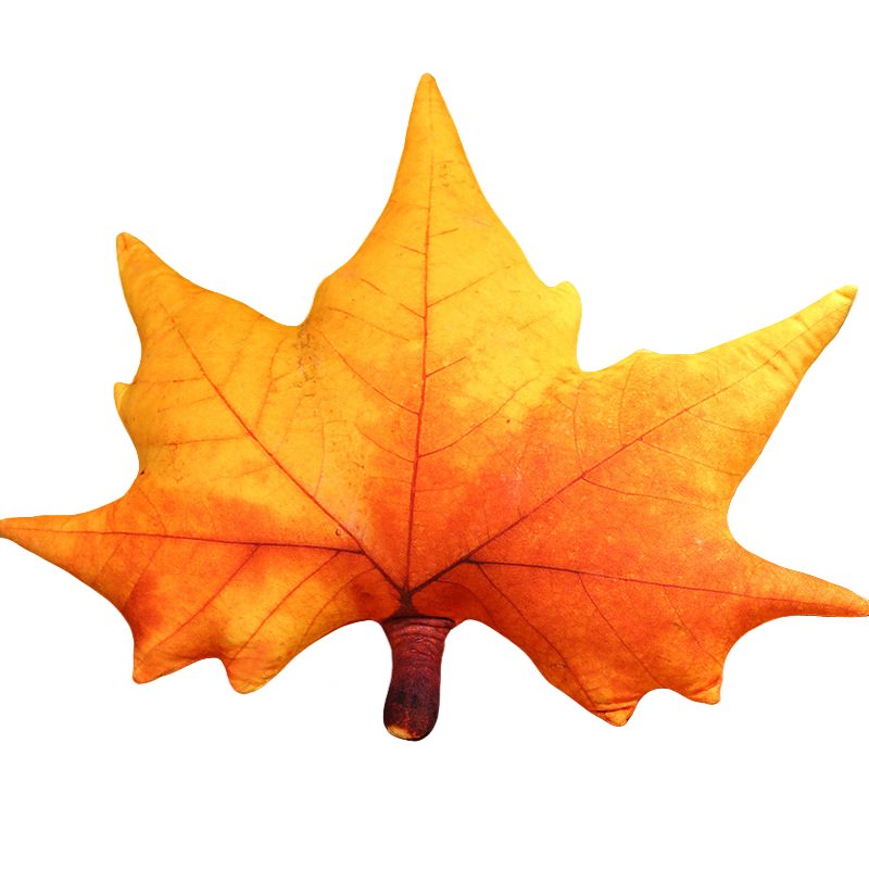 Искусственный лист унисекс SEGOU Ginkgo 50*30 Cm