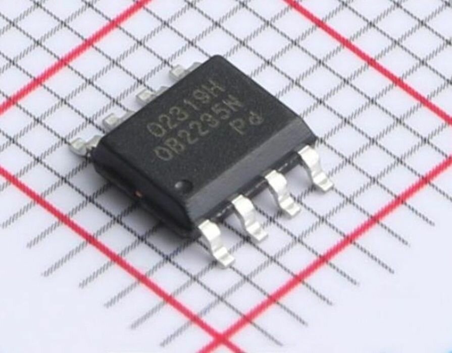 ON-BRIGHT ELECTRONICS OB2235NCPA-H Регулятор напряжения AC-DC SOP-8, 1шт