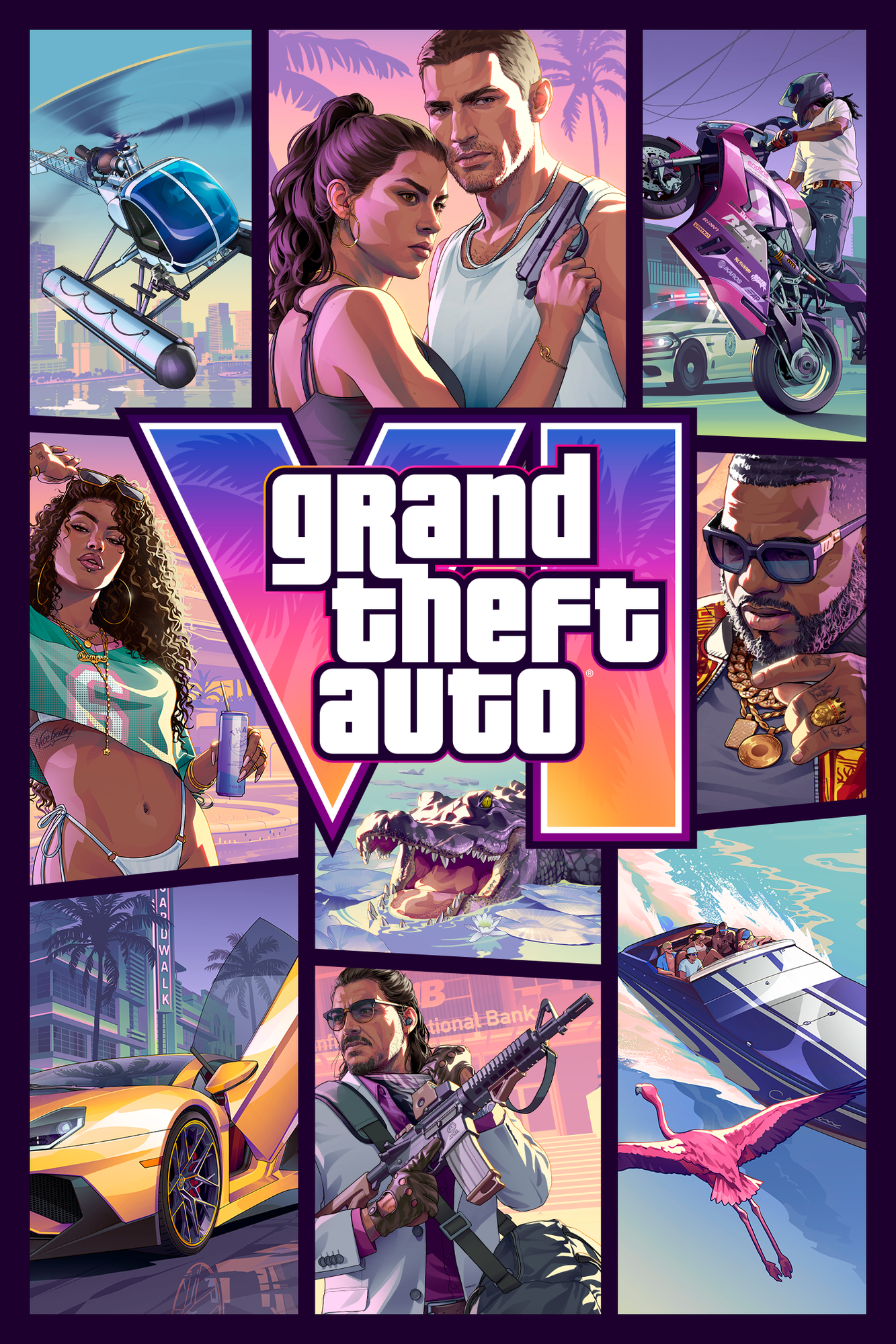 Grand Theft Auto VI — ключ активации Xbox / Microsoft Store · Xbox Series X|S · цифровой ключ · любой регион