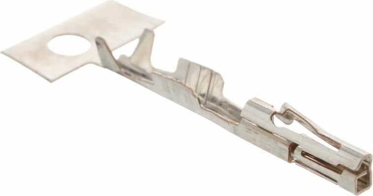 Контакт TE Connectivity 2-1703930-1 Nano MQS PIN, 1 шт