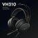Игровые наушники Rapoo VH310