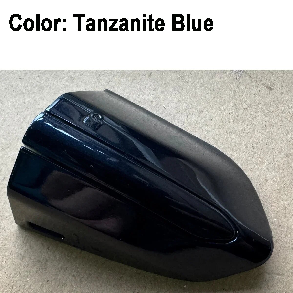 Ручка передней двери Ford Fusion/Mondeo/Edge/Taurus, Tanzanite Blue