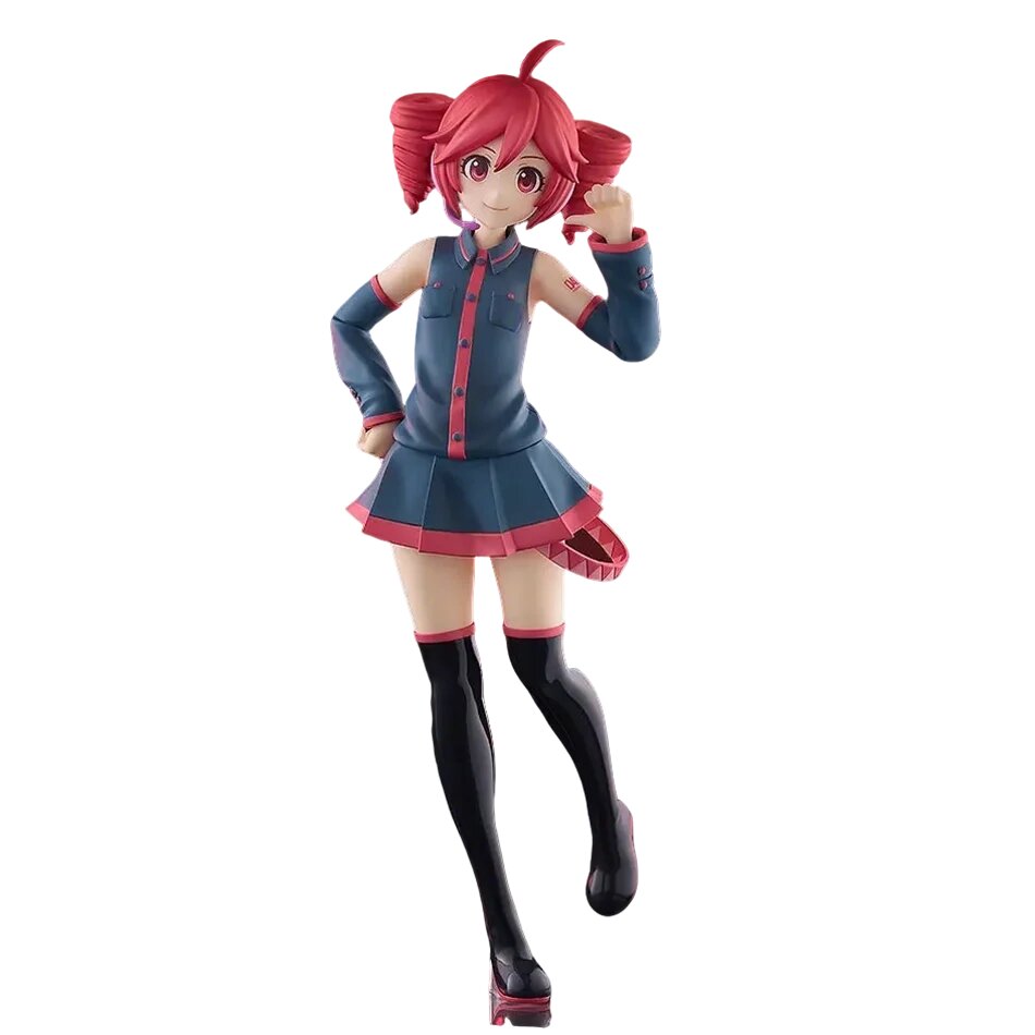 Фигурка Касане Тето POP UP PARADE Bandai 18 см no box