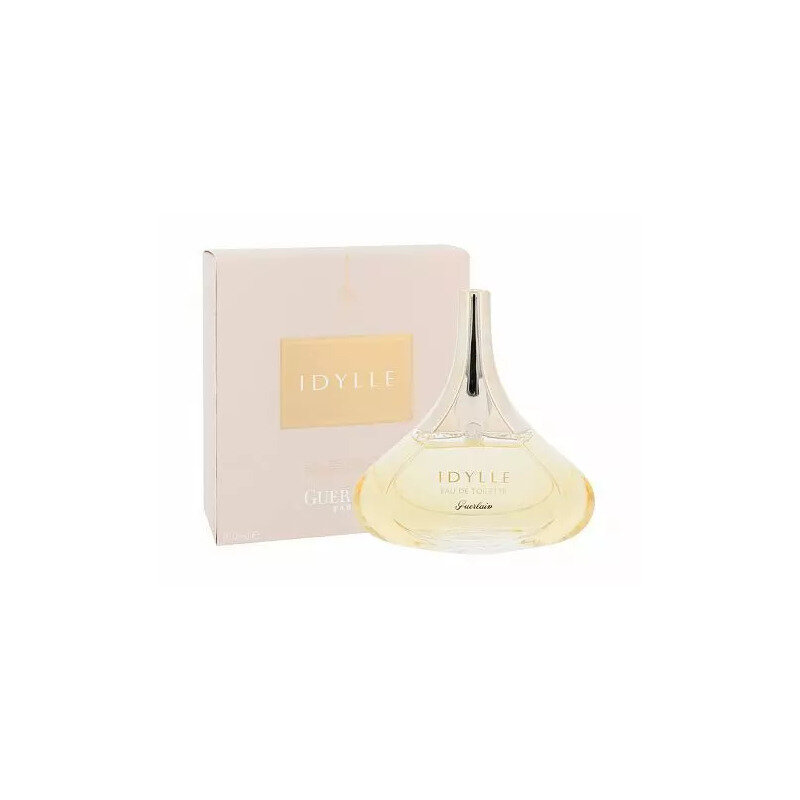 Туалетная вода Guerlain Idylle Eau De Toilette Old Design 100 мл / Духи Герлен Идиль О Де Туалет Олд Дизайн / Идиллия