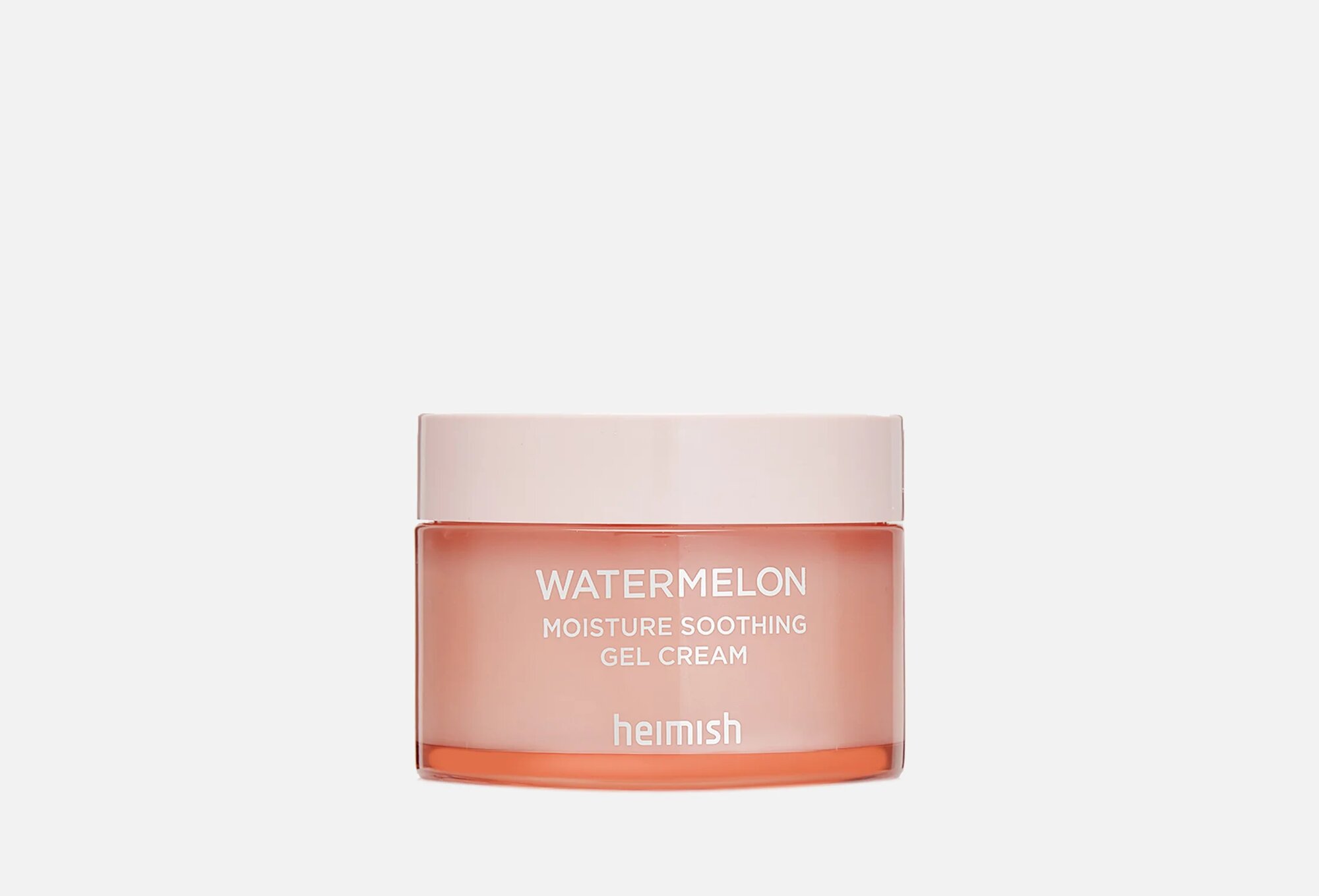 Heimish WATERMELON MOISTURE SOOTHING GEL CREAM гель-крем для лица 110мл