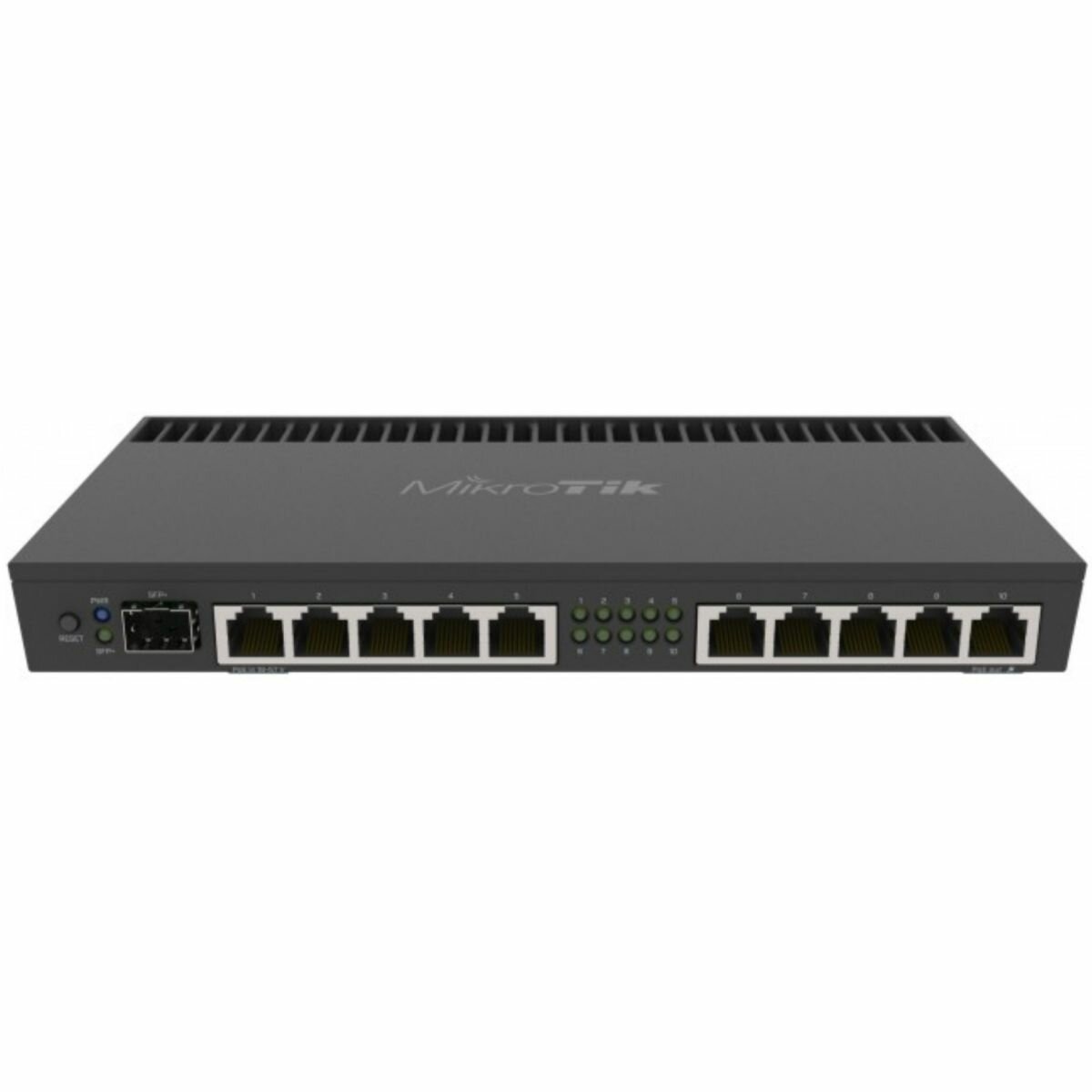 Роутер Mikrotik RB4011IGS+RM