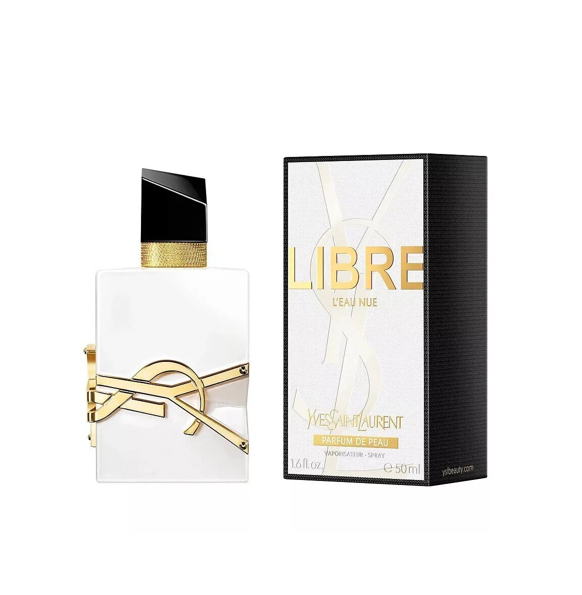 Yves Saint Laurent Libre L Eau Nue 50 мл парфюмерная вода женская, цитрусовые, фужерные