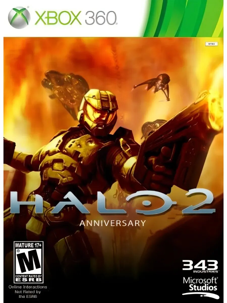 Halo 2 (XBOX360 CHiP)