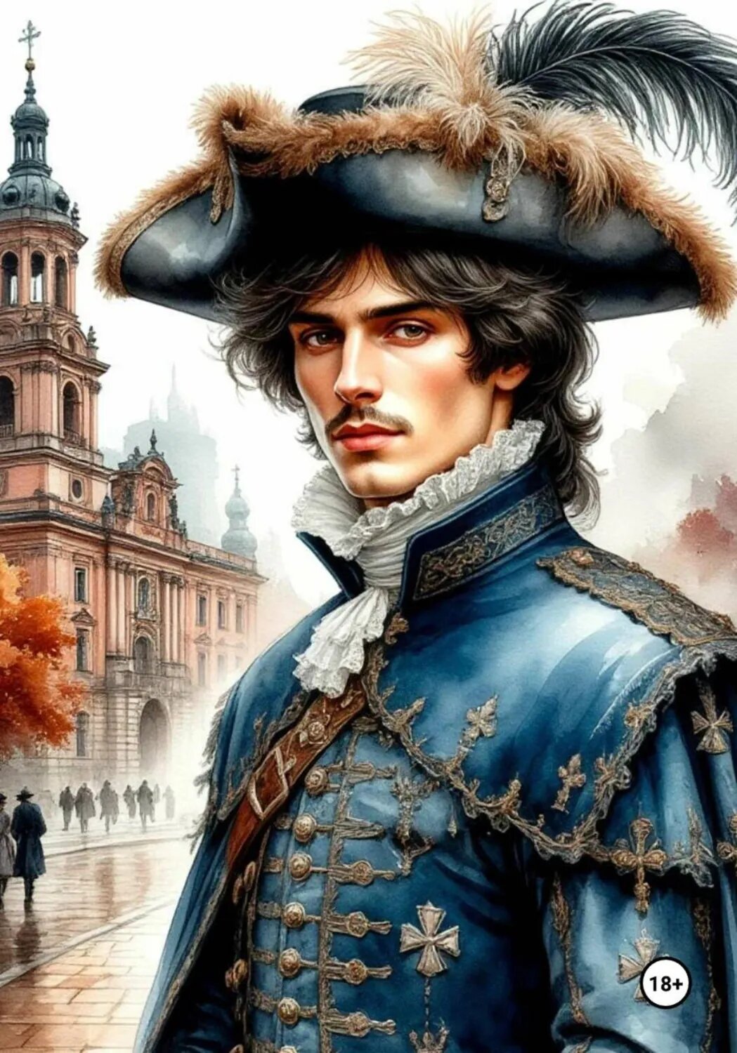 Хранитель. Книга 2. Манускрипт. Братство вольных каменщиков [Цифровая книга]