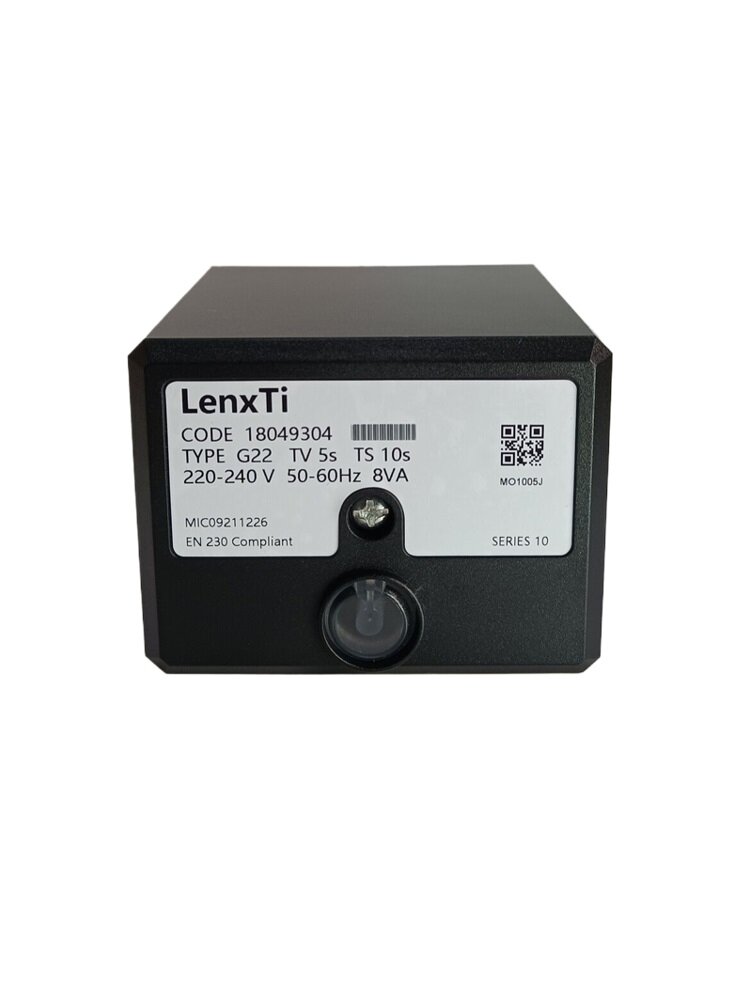LenxTi G22 18049304 Программный контроллер горелки
