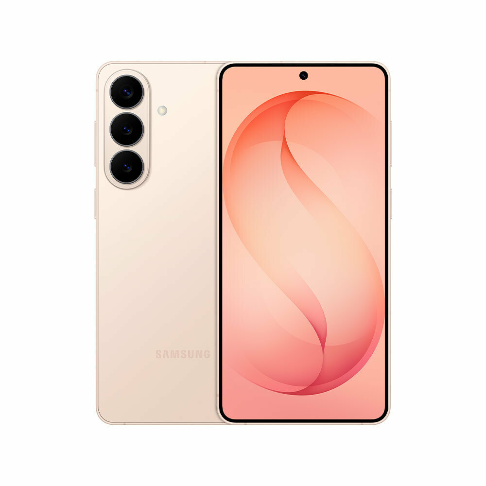 Смартфон Samsung Galaxy S26+, 120 Гц, диагональ 6,7, 12/256Gb, Pink Gold