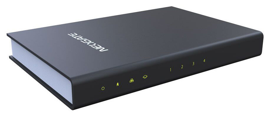 IP-телефон Yeastar TA400 для офисной телефонии
