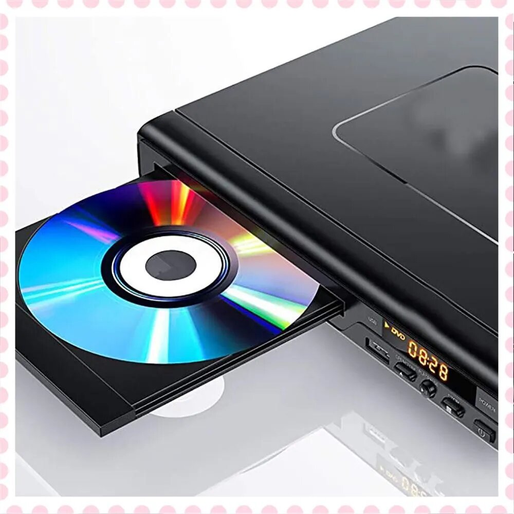 DVD-плеер