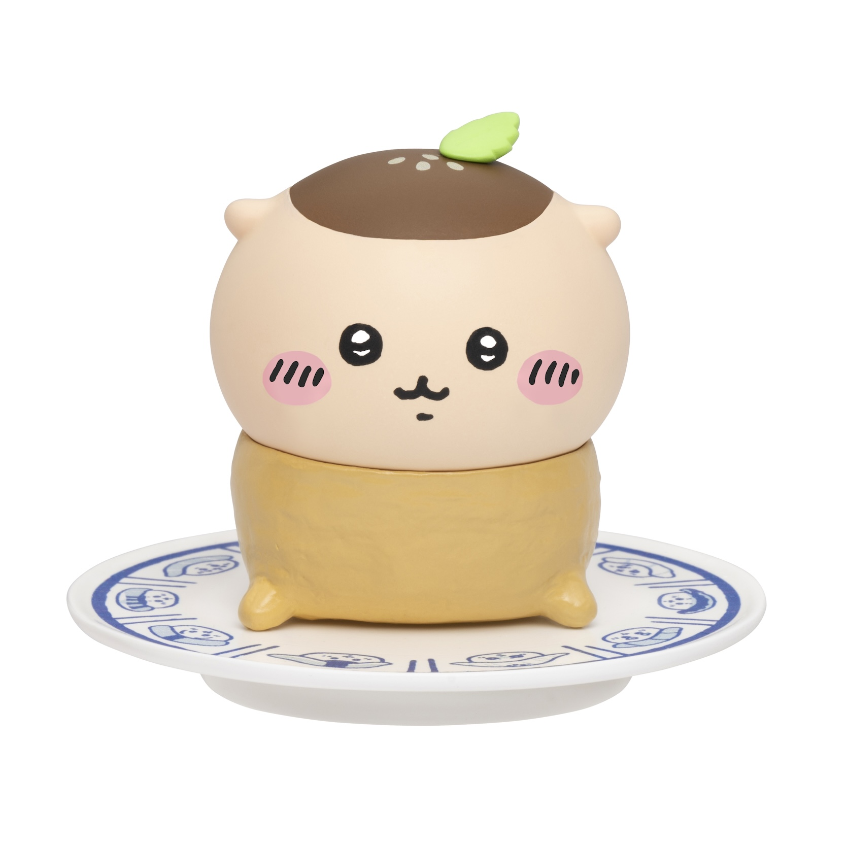 Коллекция суши унисекс Chiikawa сюрприз-бокс 1439808758, Confirmed Style - Chestnut Rice Balls (Unbox and Unbag)